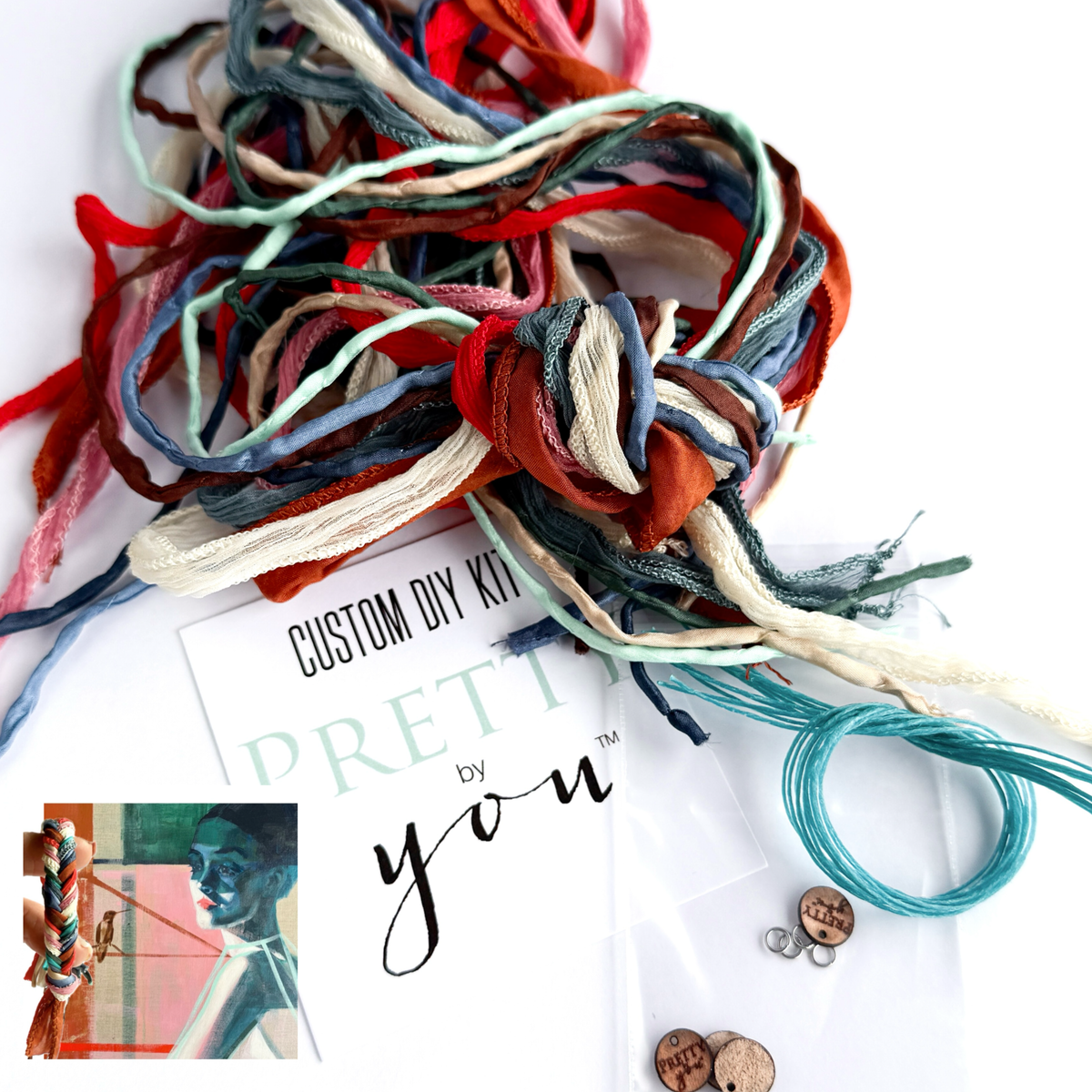 Custom DIY Kit – Pretty by JL